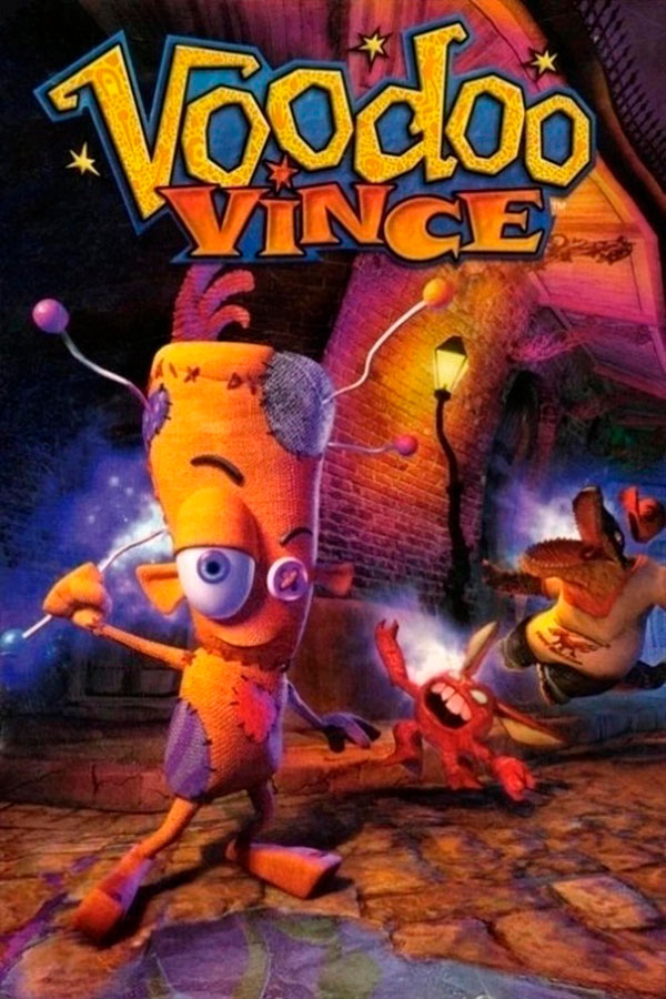 Indee | Voodoo Vince: Remastered