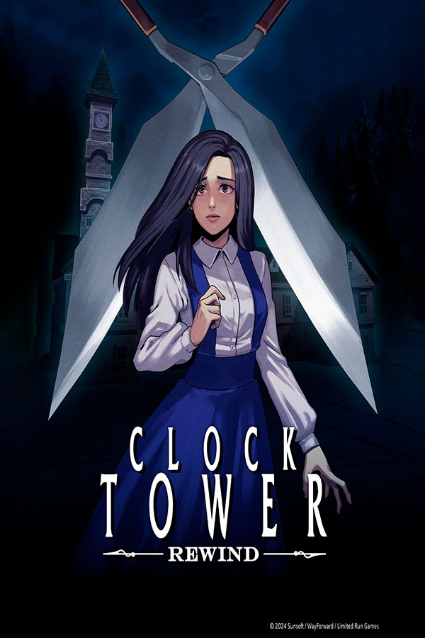 Indee | Clock Tower: Rewind