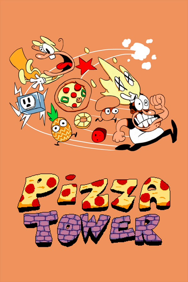 Indee | Pizza Tower