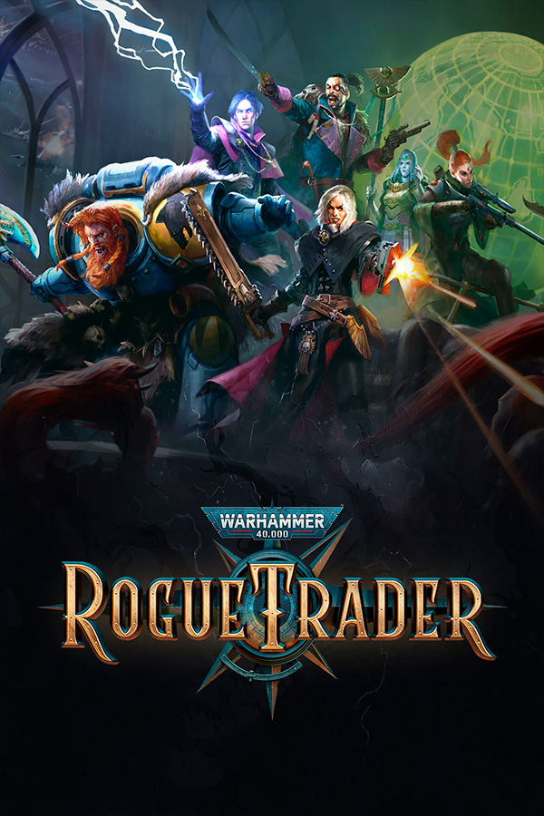 Indee | Warhammer 40,000: Rogue Trader