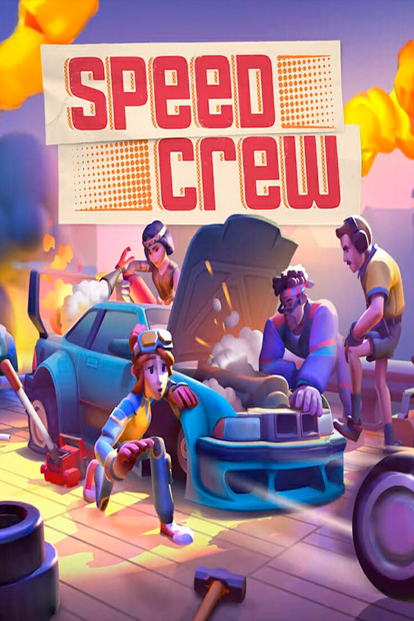 Indee | Speed Crew
