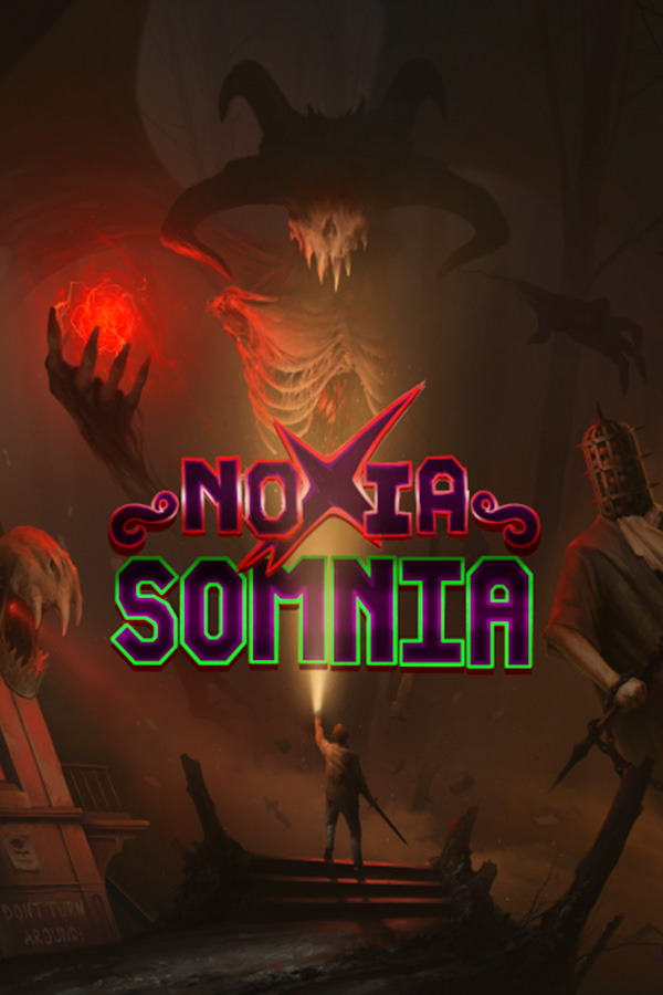 Indee | Noxia Somnia