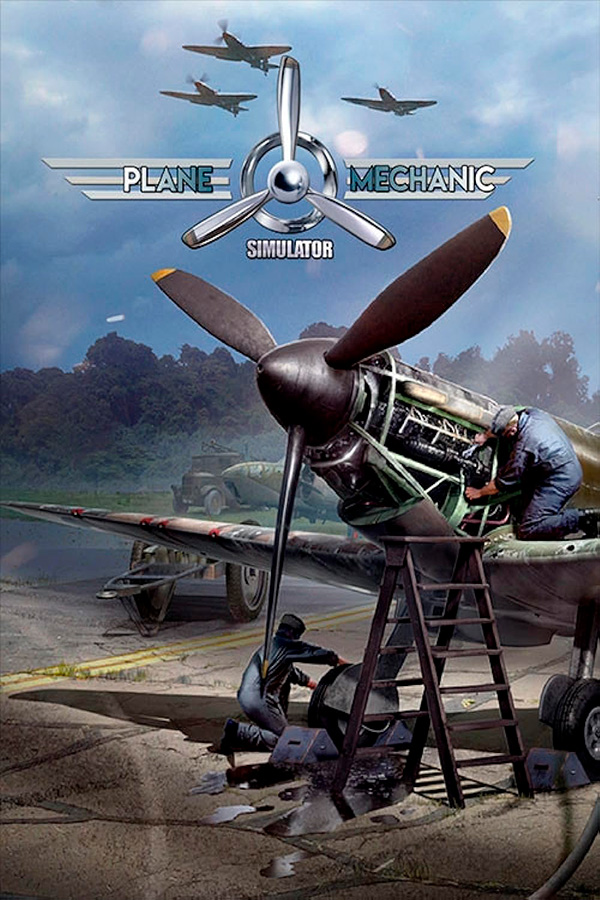 Indee | Plane Mechanic Simulator