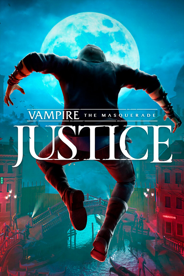 Indee | Vampire: The Masquerade - Justice